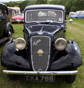 Austin: Ten - Graces Guide