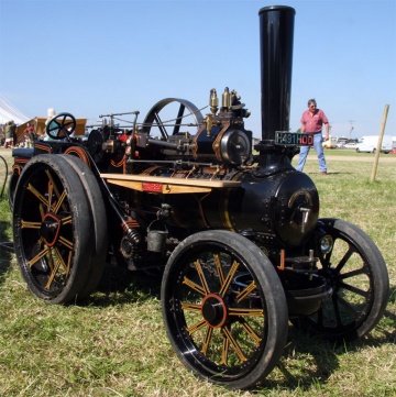 John Fowler and Co: Steam Driven Engines - Graces Guide