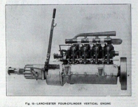 Lanchester Motor Co - Graces Guide