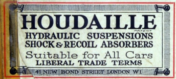 Houdaille Hydraulic Suspension Co - Graces Guide