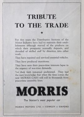 Morris - Graces Guide