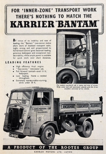 Karrier Motors - Graces Guide