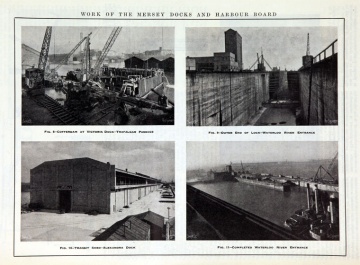 Mersey Docks and Harbour Board - Graces Guide