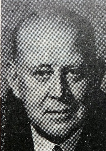 George Edwin Bailey - Graces Guide