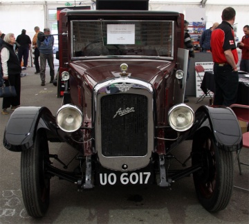 Austin: Commercial Vehicles - Graces Guide