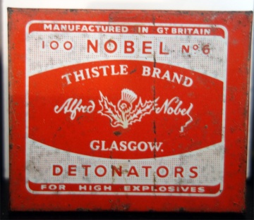 Nobels Explosives Co - Graces Guide