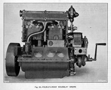 Maudslay Motor Co - Graces Guide
