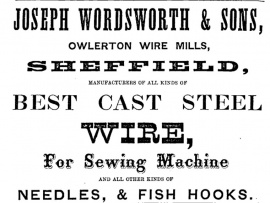 Joseph Wordsworth and Sons - Graces Guide