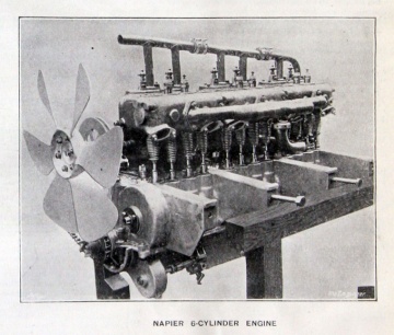 Napier - Graces Guide