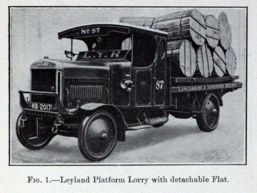 Leyland Motors - Graces Guide