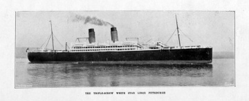 White Star Line - Graces Guide