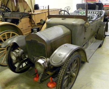 Rover: Cars - Graces Guide