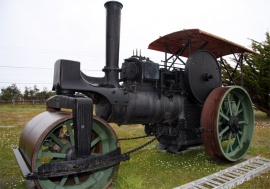 Aveling and Porter: Steam Driven Engines - Graces Guide