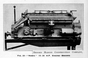 Brooke Marine: Engines - Graces Guide