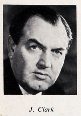 John Allen Clark - Graces Guide