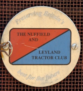 Nuffield: Tractors - Graces Guide