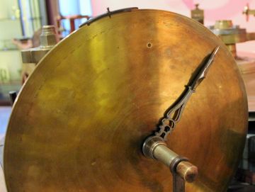 Dividing Engines, Florence, 1760s - Graces Guide