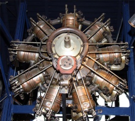 British Salmson Aero Engines - Graces Guide