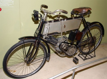 Humber: Motorcycles - Graces Guide