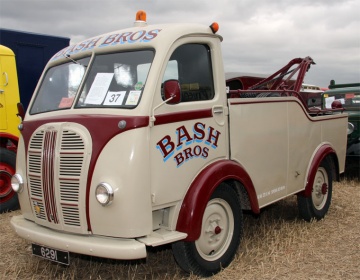 Austin: K8 - Graces Guide