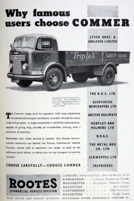 Rootes Group - Graces Guide