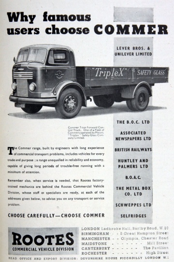 Rootes Group - Graces Guide