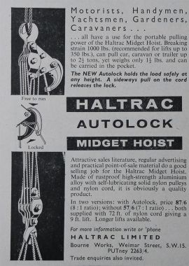 Haltrac - Graces Guide