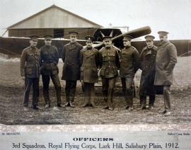 Royal Flying Corps - Graces Guide
