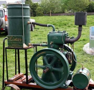 R. A. Lister and Co: Model L - Graces Guide