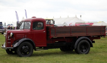 Austin: K2 - Graces Guide