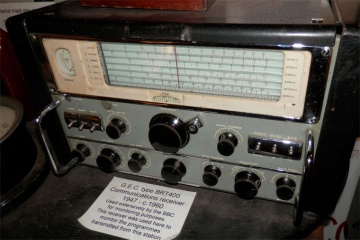 GEC: Radio and Television - Graces Guide