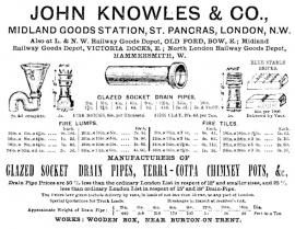 John Knowles and Co - Graces Guide