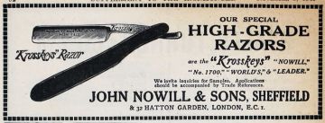 John Nowill and Sons - Graces Guide