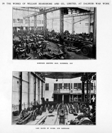 William Beardmore and Co - Graces Guide