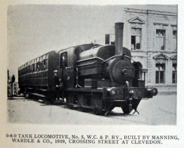 Manning, Wardle and Co - Graces Guide