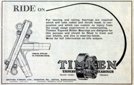 British Timken - Graces Guide