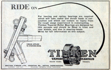 British Timken - Graces Guide