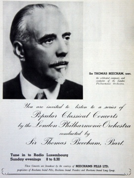 Beecham Group - Graces Guide