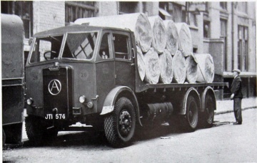 Atkinson: Lorries - Graces Guide