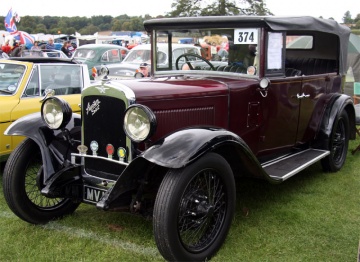 Austin: Sixteen - Graces Guide