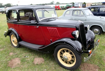 Ford: Model Y - Graces Guide