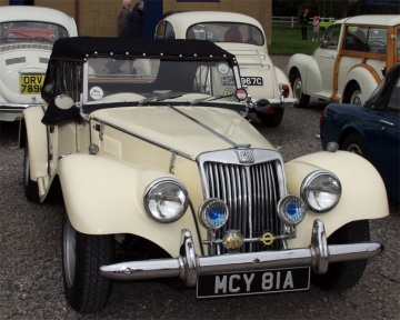 MG: Models - Graces Guide