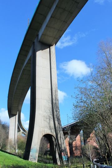Byker Viaduct - Graces Guide