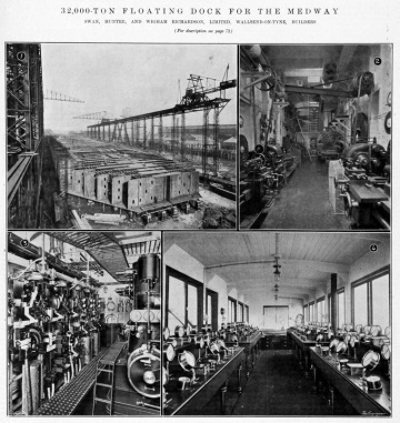 Swan, Hunter and Wigham Richardson - Graces Guide