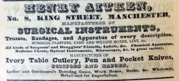 Henry Aitken - Graces Guide