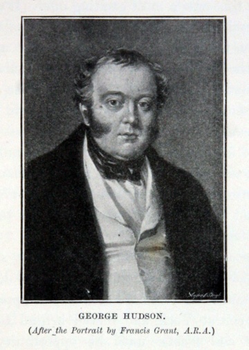 George Hudson - Graces Guide