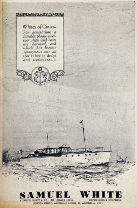 J. Samuel White and Co - Graces Guide