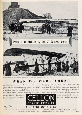 Cellon - Graces Guide