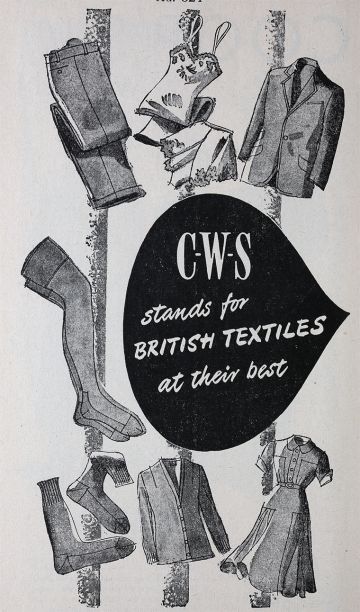 Co-operative Wholesale Society (CWS) - Graces Guide
