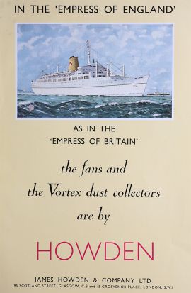 James Howden and Co - Graces Guide